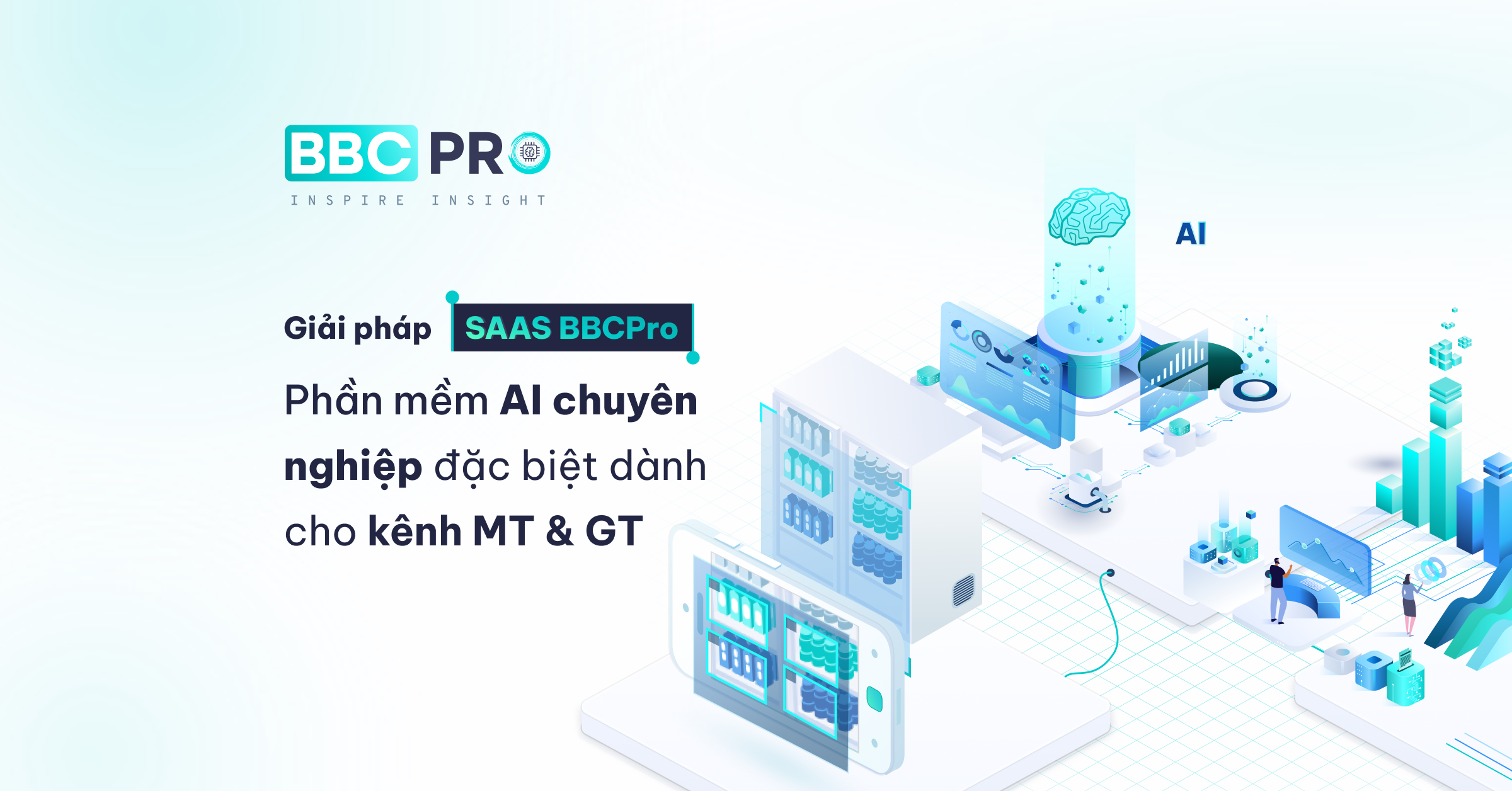 BBC Pro - Phần mềm AI chuyên nghiệp đặc biệt dành cho kênh MT & GT